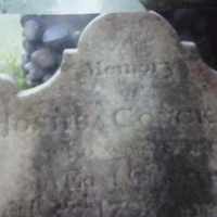 Joshua Conklin (1707–1804)