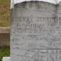 James Henry Jenkins (1839–1918) • FamilySearch