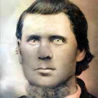 Riley Garner Clark (1829–1876) • FamilySearch