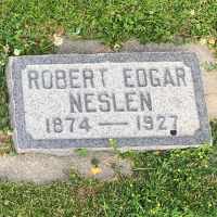 Robert Edgar Neslen (1874–1927)