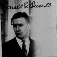 Donald Gotzian Driscoll (1897–1974) • FamilySearch