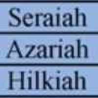 High Priest Azariah IV ben Hilkiah (0640 BC–0598 BC)