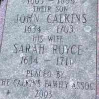 Sarah Royce (1634–1711)