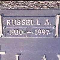 Russell Andrew Lawhead (1930–1997)