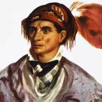 Chief Dutch Tauchee Broom "Old Tassel" Corntassel (1710–1778)