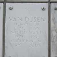 Henry Joseph Van Dusen Jr. (1925–1991) • FamilySearch