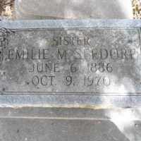 Emily Mohrhoff (1886–1970) • FamilySearch