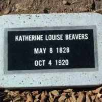 Catherine Louisa Wheeler (1828–1920) • FamilySearch