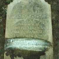 Joseph Kelso (1763–1836) • FamilySearch