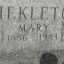 Bridget Shekleton (1889–1889) • FamilySearch