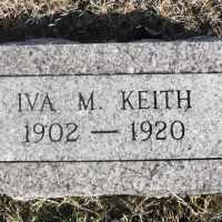 Iva Mendenhall (1902–1920) • FamilySearch