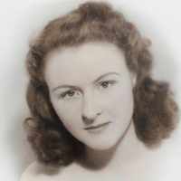 Annie Christine Steed (1921–2017) • FamilySearch