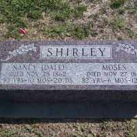 Moses Shirley (1777–1861)