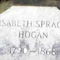 Elizabeth Spraggins (1790–1868)