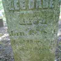 Abriel Lee Dare (1808–1851) • FamilySearch