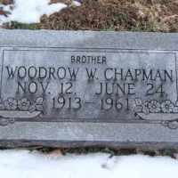 Woodrow Wilson Chapman (1913–1961) • FamilySearch
