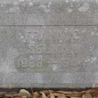 Frank Keith Selman (1890–1944)