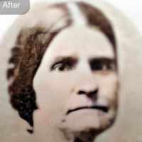 Catherine Miles (1816–1883) • FamilySearch