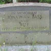 Jonathan Bass (1770–1850) • FamilySearch