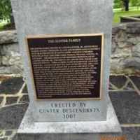 Augusta Gunter Sr. (1765–1843)