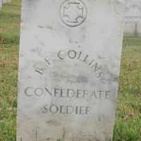 Benjamin Franklin “Frank” Collins Sr (1814–1862) • FamilySearch