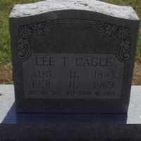 Lemuel Taylor Cagle (1893–1969) • FamilySearch