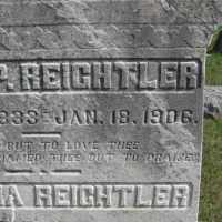 David P Reightler (1834–1906) • FamilySearch