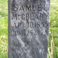 Samuel McCrary (1855–1925) • FamilySearch