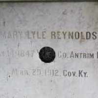 Mary Barry Lyle (1847–1912) • FamilySearch