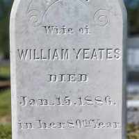 William M Yates (1805–1891)