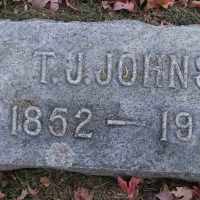 Thomas Jasper Johns (1852–1921) • FamilySearch