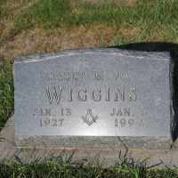 Harry Marshall Wiggens (1927–1994) • FamilySearch