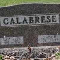 Charles Patsy 'Riley' Calabrese (1905–1997) • FamilySearch