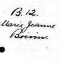Marie-Jeanne Boivin (1903–) • FamilySearch