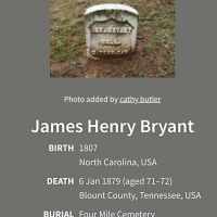 James Henry Bryant (1807–1879)