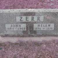 Johannes Zerr (1894–1968) • FamilySearch