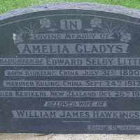 Amelia Gladys Little (1890–1960)