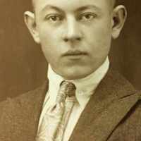 Gerald Edgar Davis (1903–1960) • FamilySearch