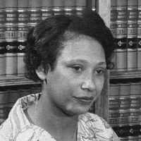 Mildred Delores Jeter (1939–2008)