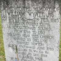 William Edward Wyatt Jr (1742–1815)