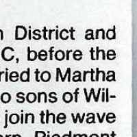 Martha Bush (1678–1718)