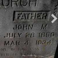 John Millet Upchurch (1850–1934) • FamilySearch