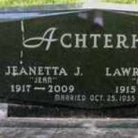Jeanetta J. "Jean" VAN OTTERLOO (1917–2009) • FamilySearch