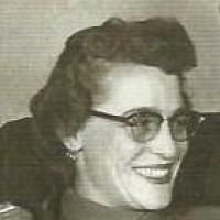 Nelda Jean Thompson (1926–1967) • FamilySearch