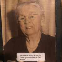 Sarah Jane Fowler (1881–1963)