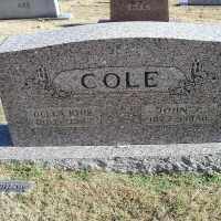 John Calvin Cole (1877–1958) • FamilySearch