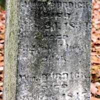 William Burdick (1820–1845) • FamilySearch