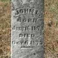 John L. HINES (1873–1873) • FamilySearch