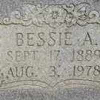 Bessie Arbell Howard (1889–1978) • FamilySearch