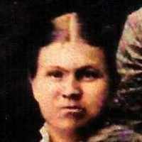 Sarah Jane Smout (1852–1929) • FamilySearch